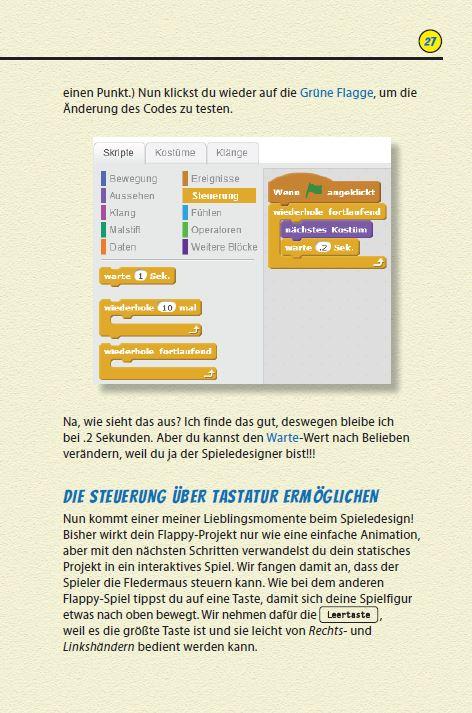 Erste Schritte mit Scratch für Dummies Junior: Amazon.de: Derek Breen ...