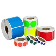 Amazon.com: Tape Logic DL1384K Block Out Labels, 4" x 6", Kraft, 500 ...