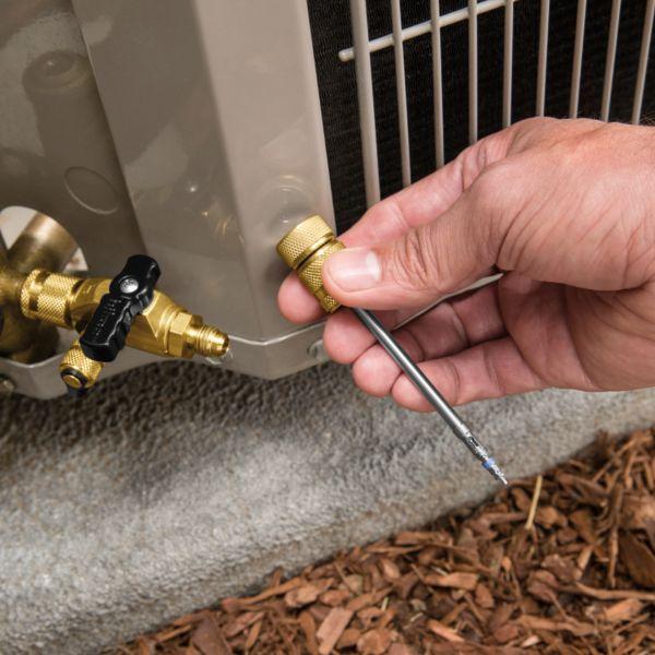 hilmor Valve Core Removal Tool, 1/4", 1947967 - - Amazon.com