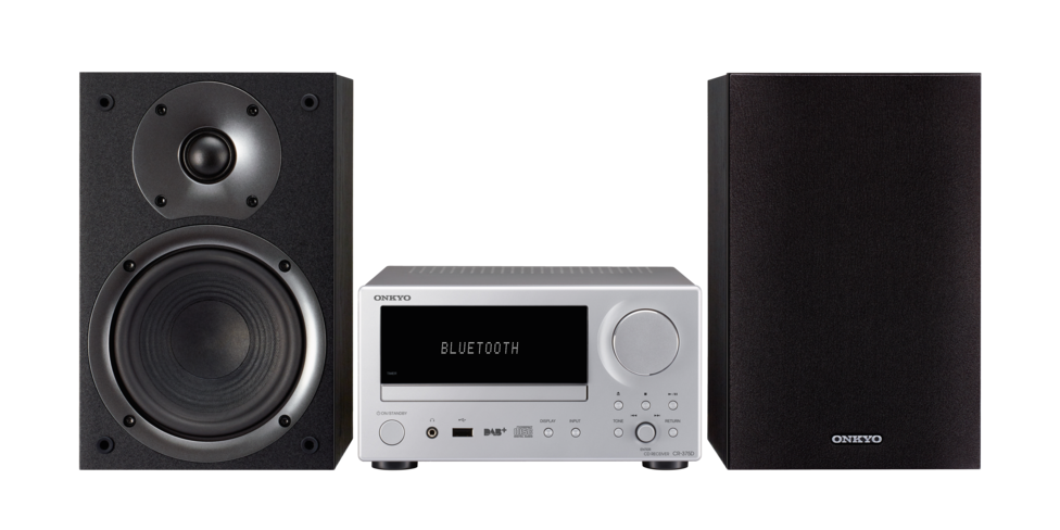 Onkyo Cs-375D Micro Sintoamplificatore, Taglia Unica, Nero: Amazon.it: Elettronica