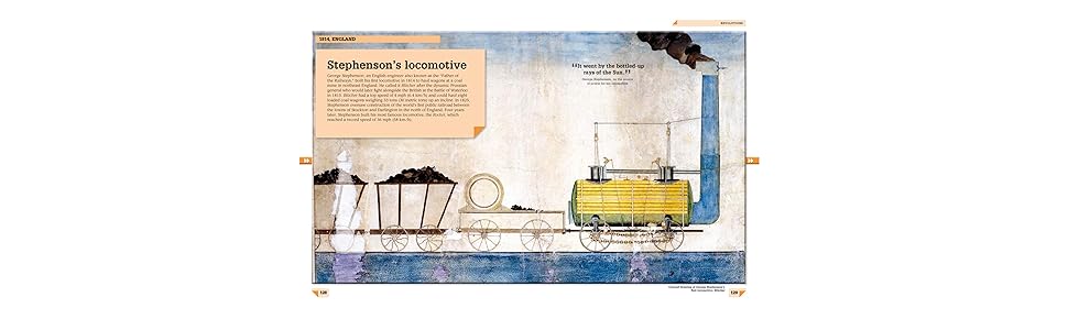 Science Year by Year: A Visual History, From Stone Tools to Space ...