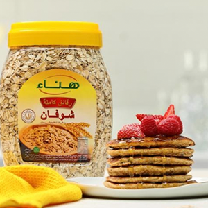 Hanaa Whole Grain Oats, 900 g - Pack of 1 price in Saudi Arabia | Amazon Saudi Arabia | kanbkam