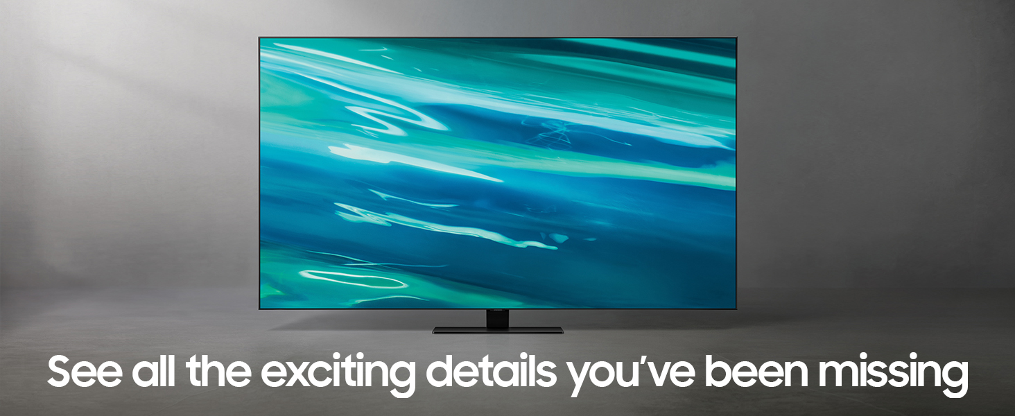 Samsung - 50" Q80A QLED 4K Ultra HD HDR Smart TV [QN50Q80AAFXZC][Canada ...