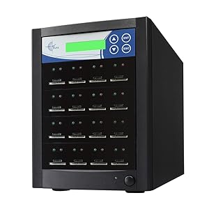 Amazon.com: EZ DUPE 1 to 63 SD Duplicator - 2GB/Min - Multiple Secure Digital & MicroSD SDHC ...
