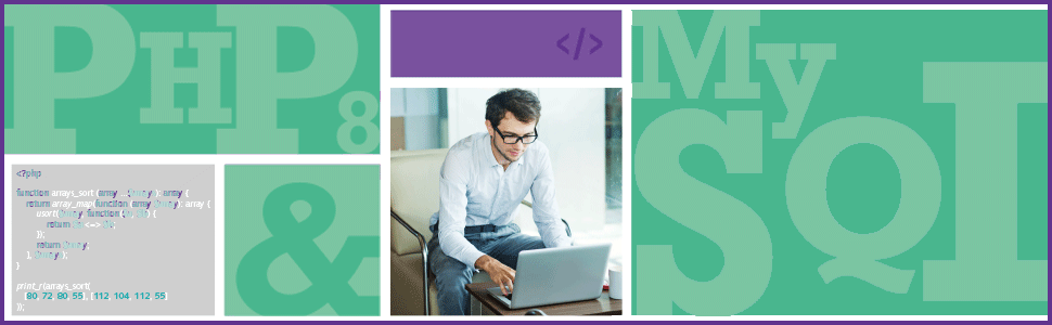 PHP 8 und MySQL: Das umfassende Handbuch zu PHP 8. Dynamische Webseiten ...