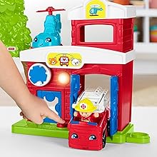 Fisher-Price Little People Animal Rescue – English Edition : Amazon.ca ...