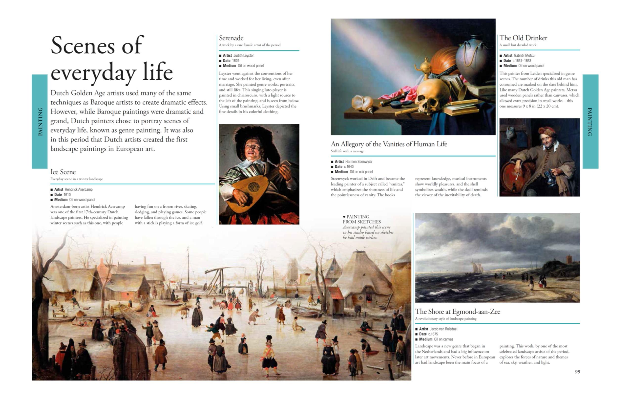 The Arts: A Visual Encyclopedia: DK: 9781465461780: Amazon.com: Books