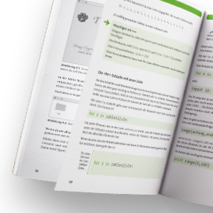 Let’s code Python: Programmieren lernen mit Python ohne Vorkenntnisse ...