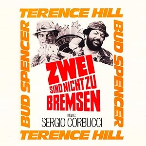 Zwei sind nicht zu bremsen [Blu-ray]: Amazon.de: Spencer, Bud, Hill, Terence, Catenacci, Luigi ...