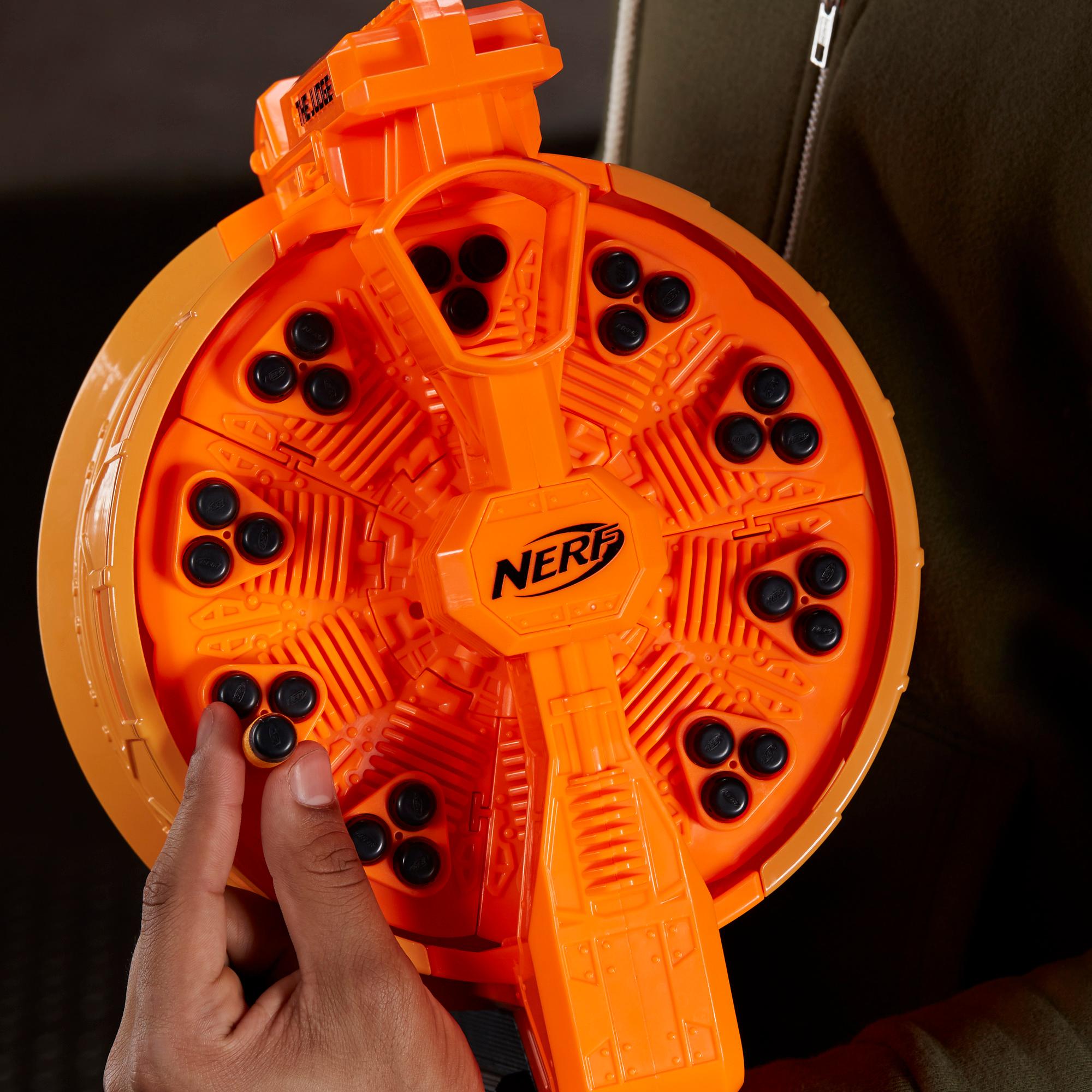 Nerf Doomlands The Judge: Amazon.com.mx: Juegos y juguetes