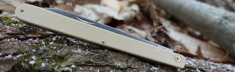 Amazon.com: Imperial SS105 10.5in Stainless Steel Long Sampler Fruit Knife with 4.7in Drop Point ...