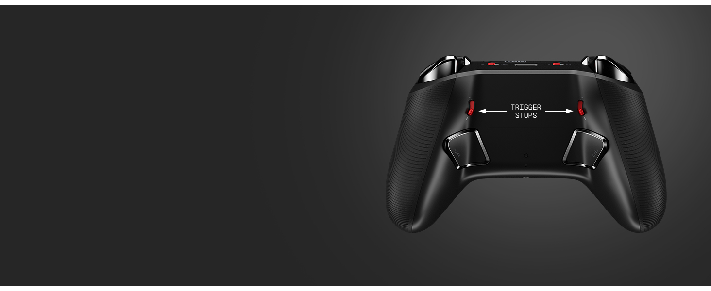 ASTRO Gaming C40 TR PS4 Controller, Fully Customisable Professional Wireless Controller for the ...