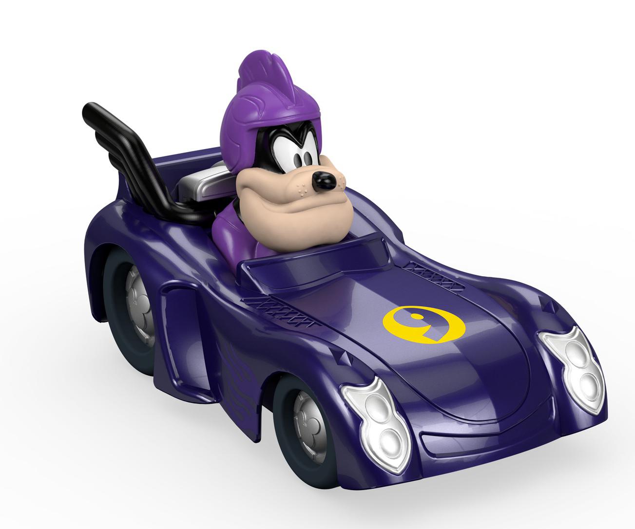 Amazon.com: Fisher-Price Disney Mickey & the Roadster Racers, Hot Rod 5 ...