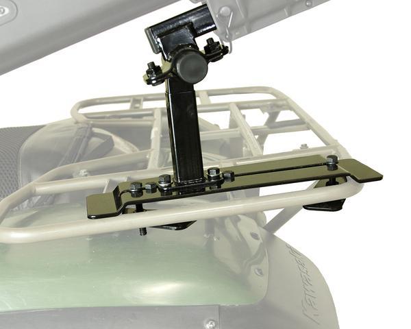 ATV TEK, Gun Defender Boot Mount, Mounting Kit Only, Accessories ...