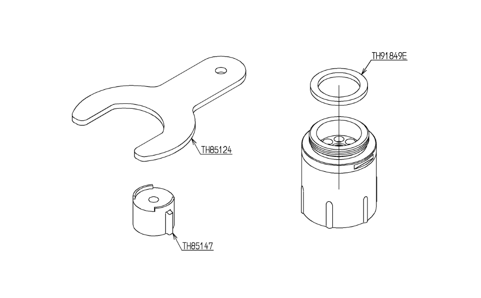Amazon | TOTO キッチンスプレー THYB25-2(TKSシリーズ向け) | キッチン水栓用パーツ