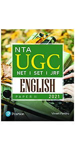 NTA UGC NET/ SET/ JRF : Paper 1 Teaching and Research Aptitude | Fifth Edition | By Pearson : K ...