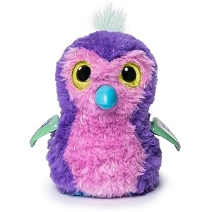 Hatchimal - 6037417 - Hatchimals Draggle Pailleté : Amazon.fr: Jeux et ...