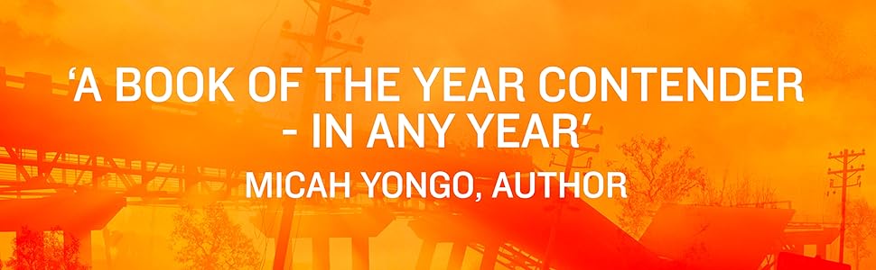 A Boy and his Dog at the End of the World: Amazon.co.uk: Fletcher, C. A ...