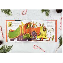 The 12 Sleighs of Christmas: (Christmas Book for Kids, Toddler Book ...