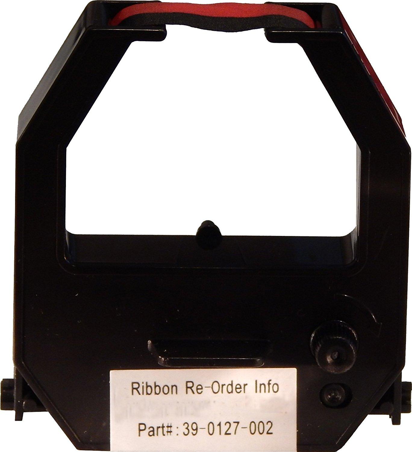 Amazon.com: Acroprint Two Color Ribbon for ATR480 & ATR120R Time Clocks ...