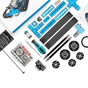 Makeblock mBot Ranger 3 in 1 Robot Toys, Coding Robot Kit STEM ...