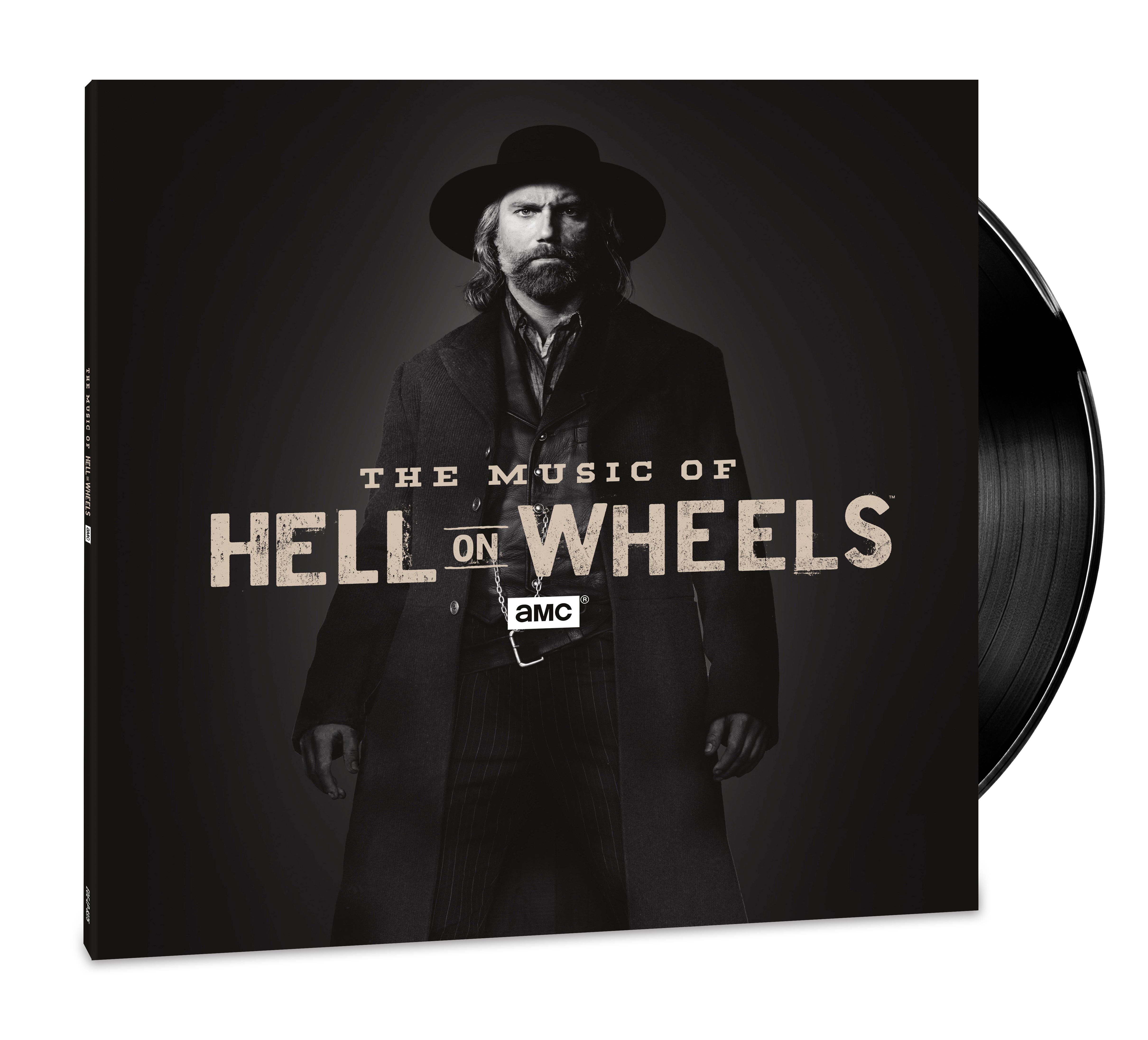 Amazon.com: Hell on Wheels - The Complete Series: Anson Mount, Colm ...