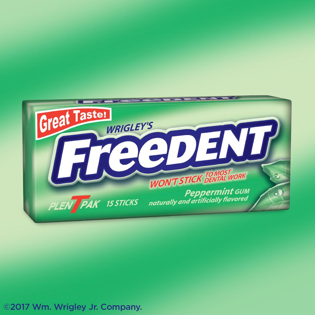 Freedent Peppermint Gum 15 Stick Plen T Paks Pack Of 12 Amazon ca freedent-peppermint-gum-15-stick-plen-t-paks-pack-of-12-amazon-ca