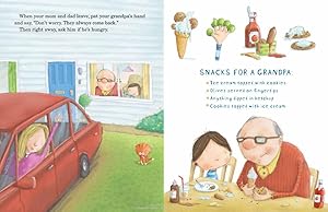 How to Babysit a Grandpa: A Book for Dads, Grandpas, and Kids : Reagan, Jean, Wildish, Lee ...
