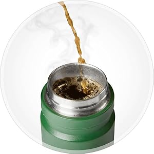 Amazon.com: Coleman 3Sixty Pour Insulated Stainless Steel Thermal ...