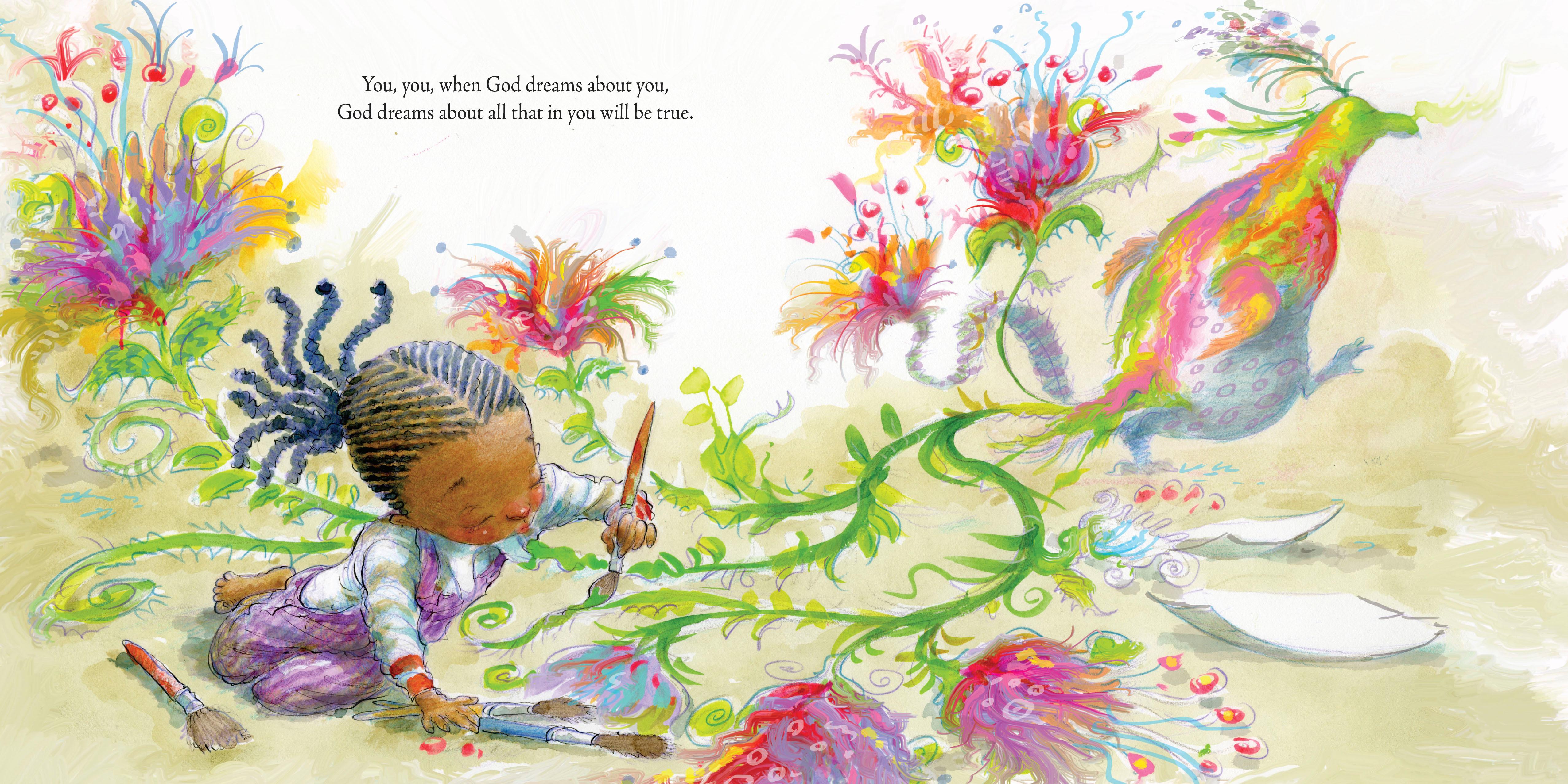 Amazon.com: When God Made You (9781601429186): Matthew Paul Turner ...