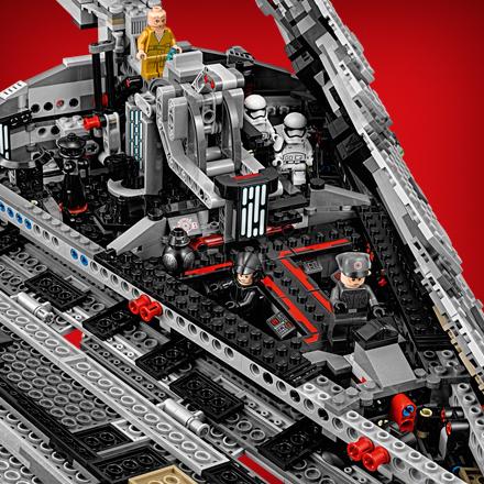 LEGO Star Wars First Order Star Destroyer, Building Sets - Amazon Canada