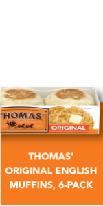 Amazon.com: Thomas 'Muffins de inglés de grano múltiple ligero ...