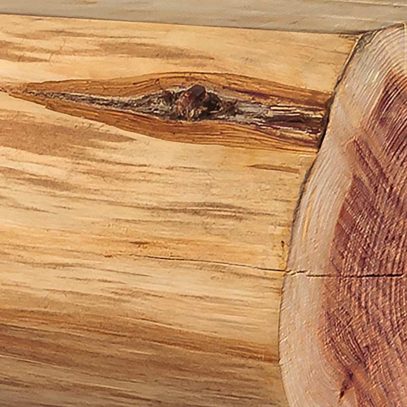 Amazon.com: Pearl Cedar Live Edge 60" Wood Mantel Shelf with Corbel ...