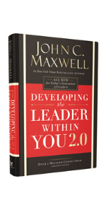 Developing the Leader Within You 2.0: Maxwell, John C.: 9780718074081: Books - Amazon.ca