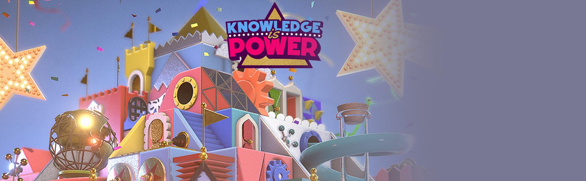 Amazon.com: Knowledge is Power - PlayStation 4: Sony Interactive ...