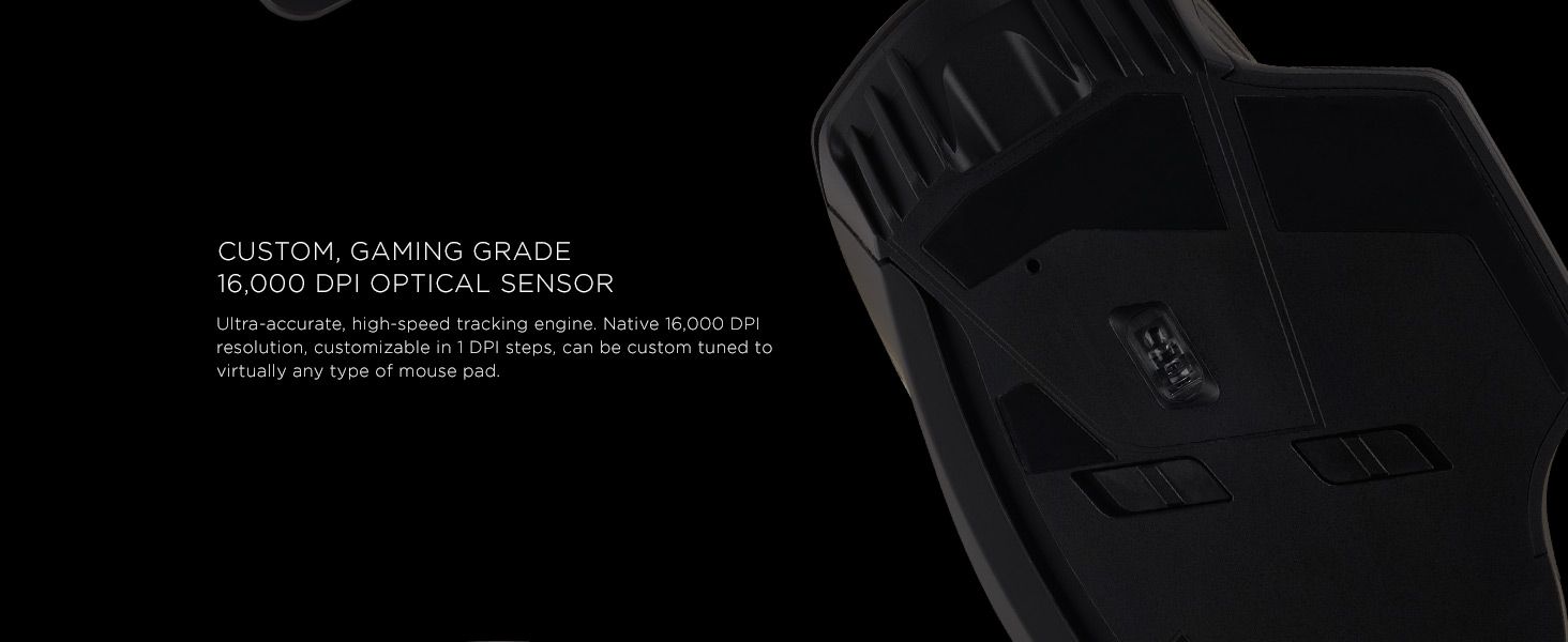 Amazon.com: Corsair Dark Core RGB SE Performance Wired/Wireless Gaming ...