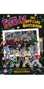 FGTeeV: Out of Time!: FGTeeV, Rivas, Miguel Díaz: 9780063260504: Amazon.com: Books