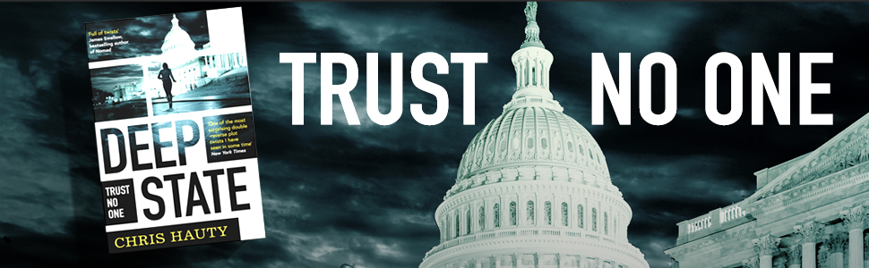 Deep State: The most addictive thriller of the decade eBook : Hauty ...