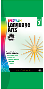 Spectrum 2nd Grade Math Workbook, Fractions, Addition and Subtraction ...