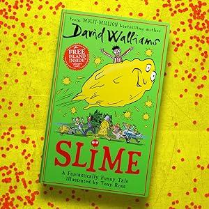 Slime: The mega laugh-out-loud children’s book from No. 1 bestselling ...