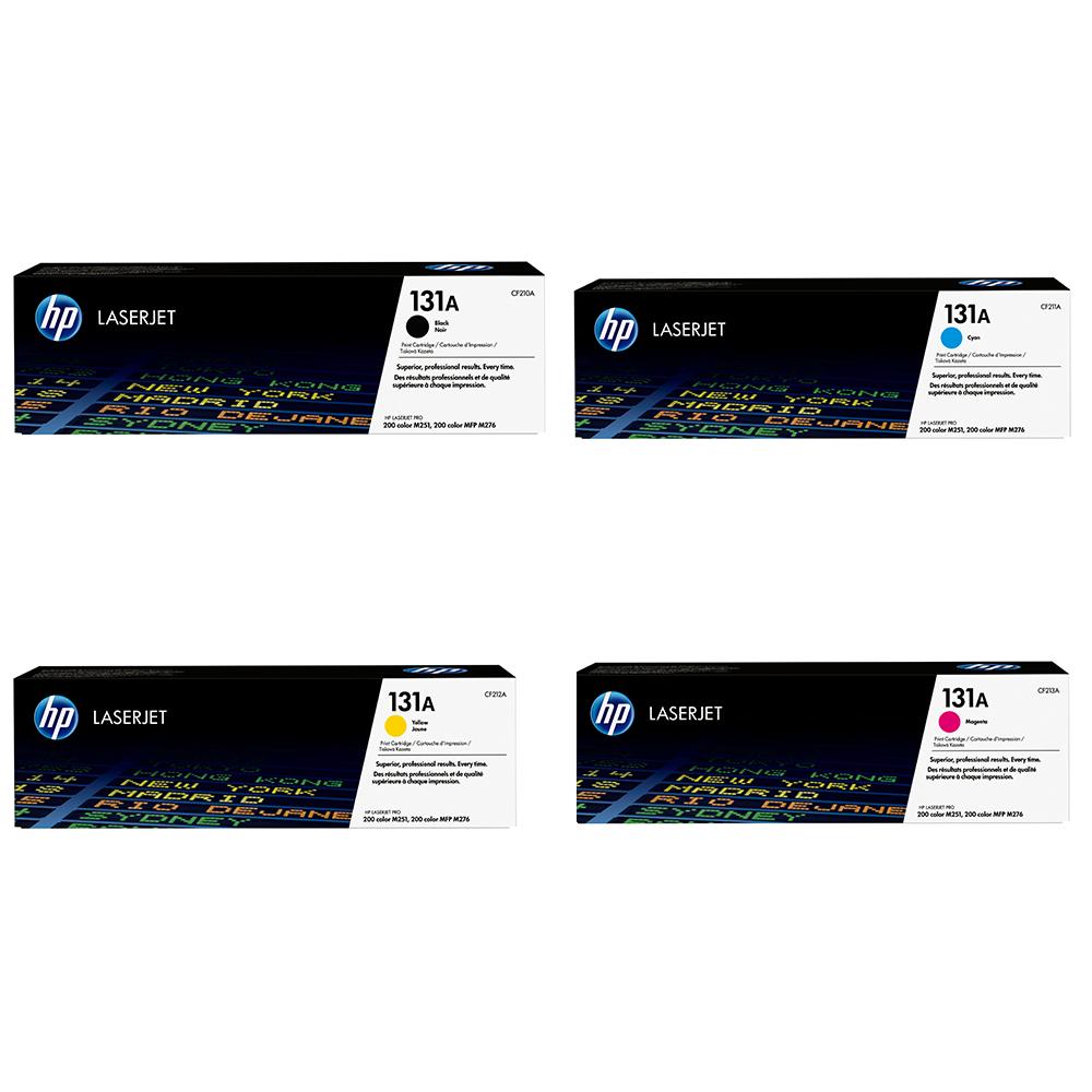 HP 131A CF210A pack de 1, toner d'origine, noir: Amazon.fr: Fournitures ...