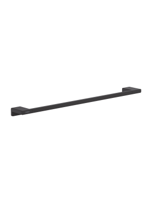 Amazon.com: hansgrohe 41747670 AddStoris -Bath Rail -Towel Bar, Matte ...