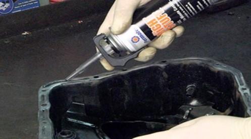 Permatex 25224 The Right Stuff Gasket Maker, 7 oz., Gas Cans - Amazon ...