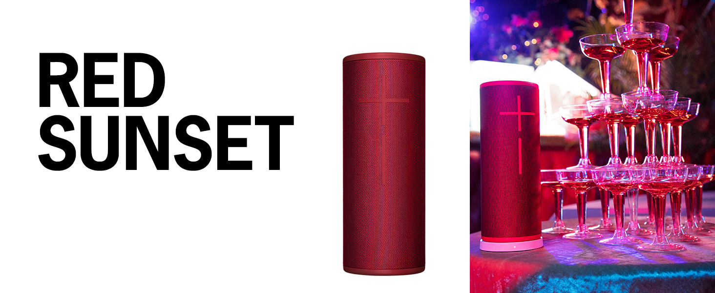 Ultimate Ears MEGABOOM 3 Wireless Bluetooth Speaker (Powerful Sound ...