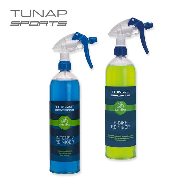 TUNAP SPORTS Imprägnierspray 300 ml, schützt Textilien beim Outdoor ...