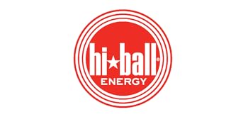 Amazon.com: Hiball Energy Seltzer Water, Caffeinated Sparkling Water Made with Vitamin B12 and ...