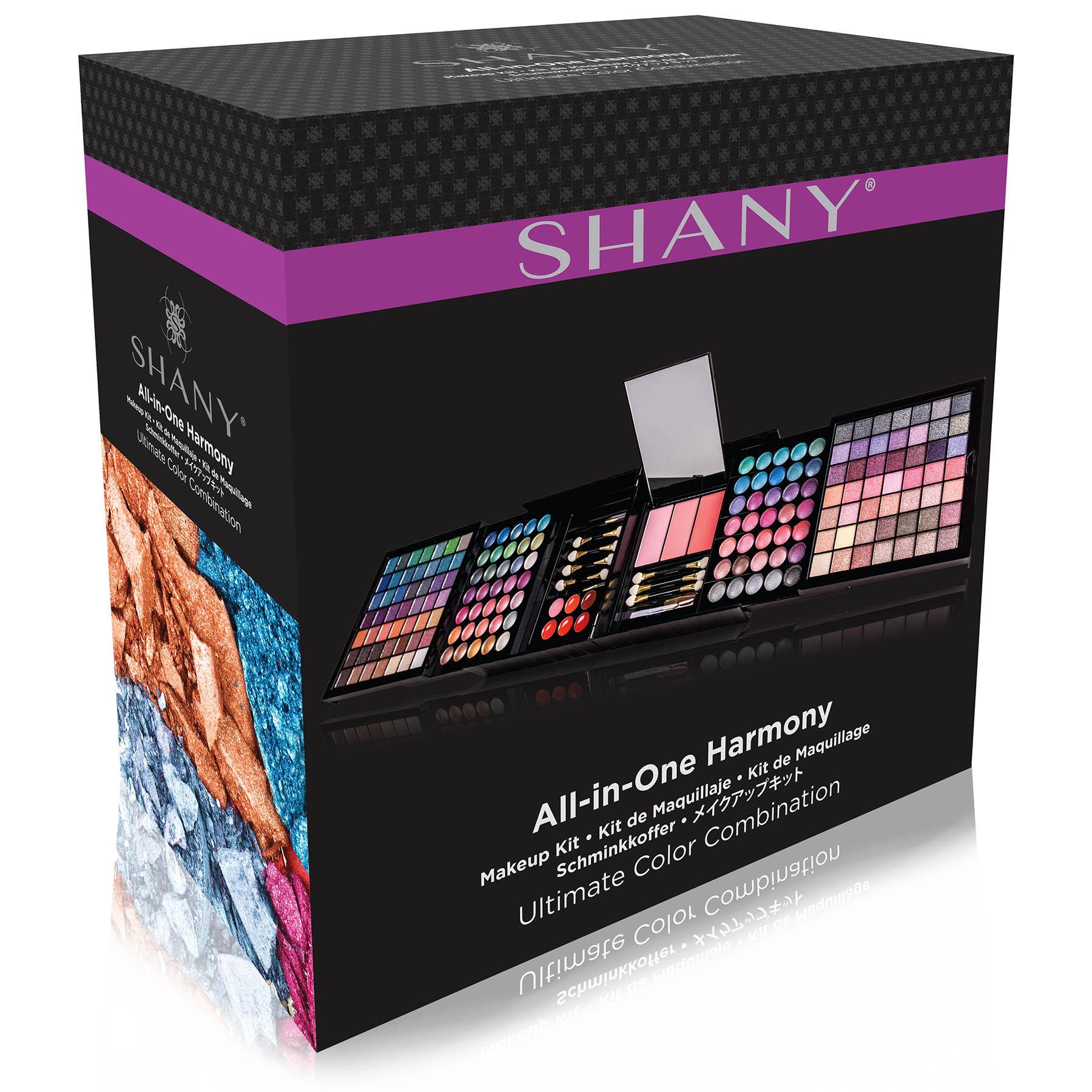SHANY 2012 Edition All In One Harmony Makeup Kit, 25 Ounce: Amazon.ca ...