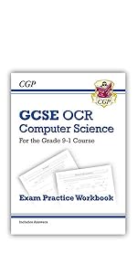 GCSE Computer Science OCR Revision Guide - for exams in 2020 and 2021 ...