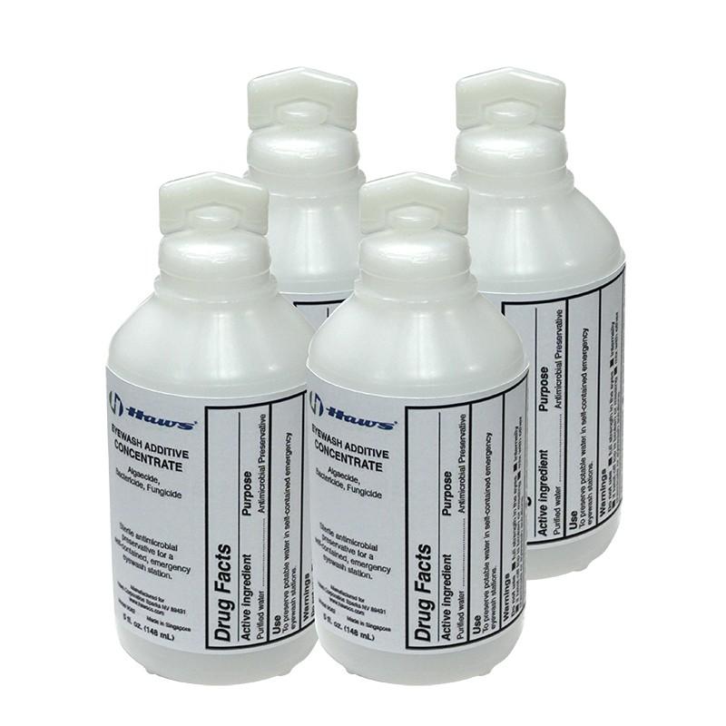Haws 9082 Sterile Bacteriostatic Preservative, for Use in Portable ...