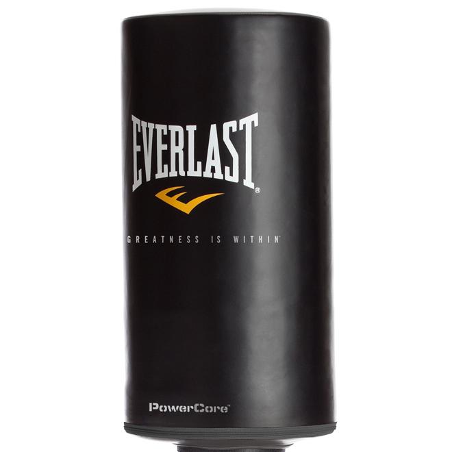 Everlast Powercore Freestanding Punch Bag - Black: Amazon.co.uk: Sports ...